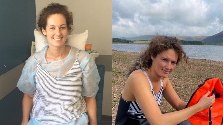 Scottish teacher nearly killed in speed boat accident in Cyprus raises ...