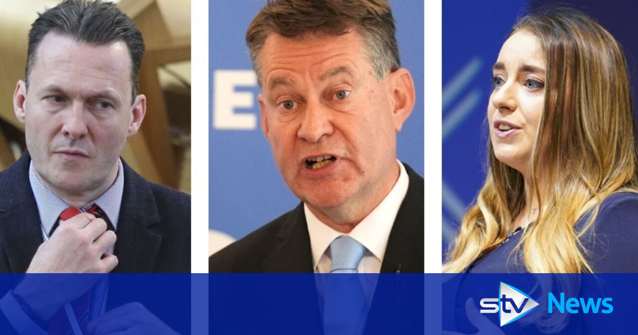 Scottish Conservative leadership candidates to face off in Scotland ...