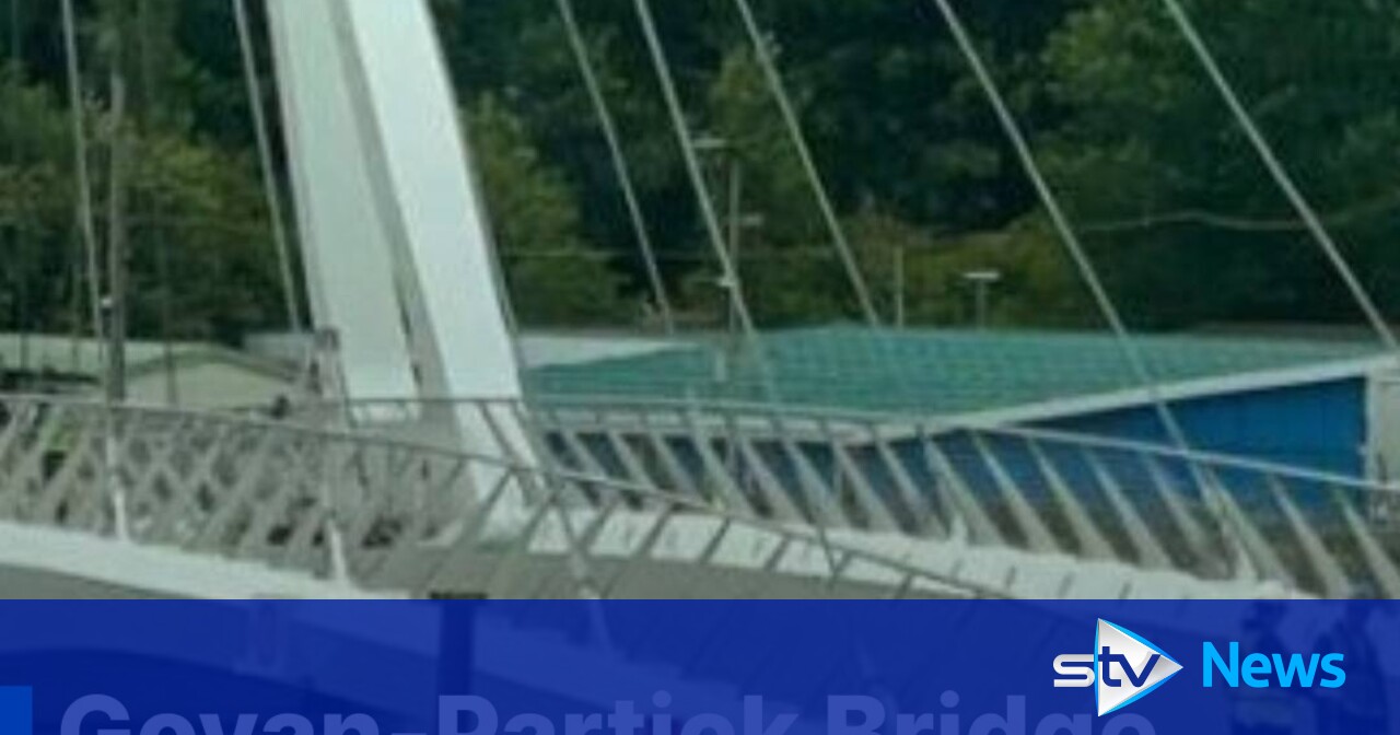 Govan-Partick Bridge set to officially open with free city festival ...