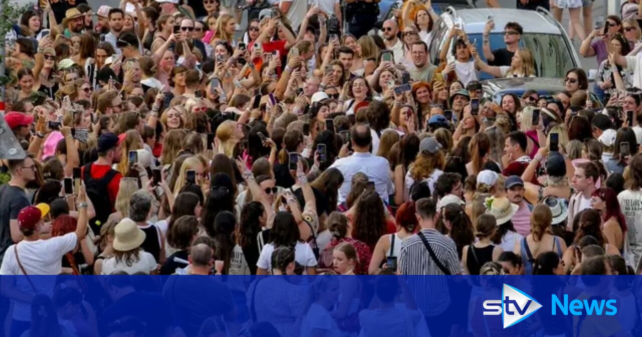 Swifties gather in Vienna after terror alert cancelled concerts | STV News