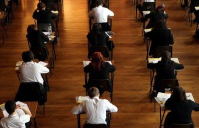 Students across Scotland receive their 2024 exam grades | STV News