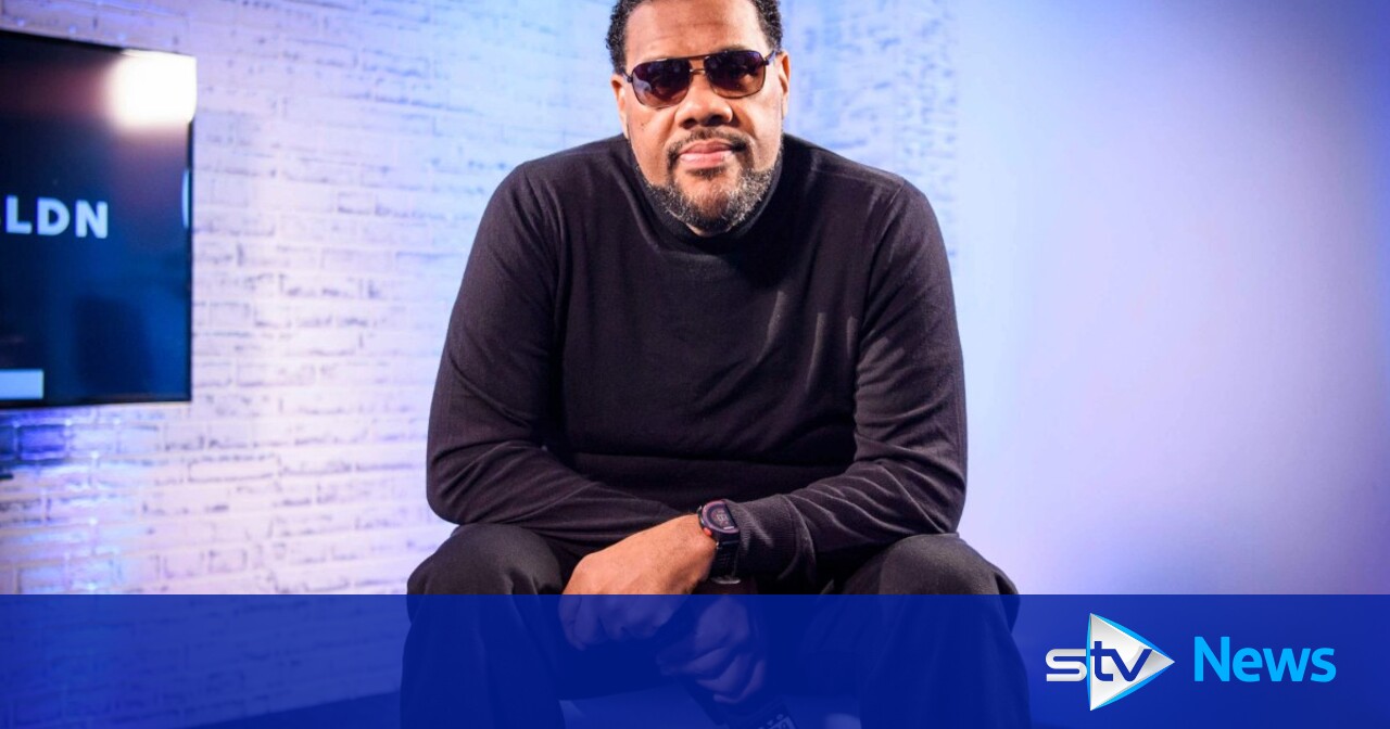 US rapper Fatman Scoop dies aged 53 after collapsing on stage | STV News