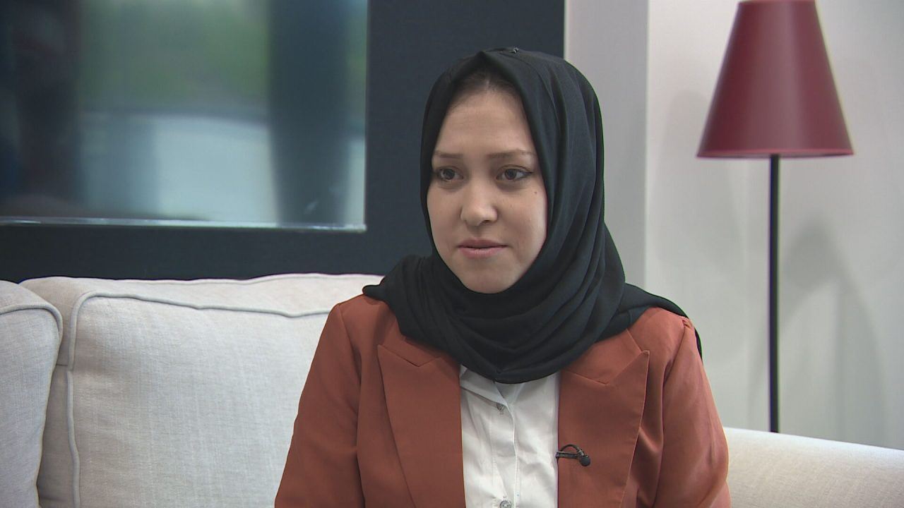 Afghanistan: Female medical students travel to Scotland to evade Taliban education ban | STV News