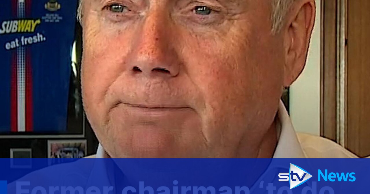 Alan Savage ‘will do everything’ to save Inverness from administration ...