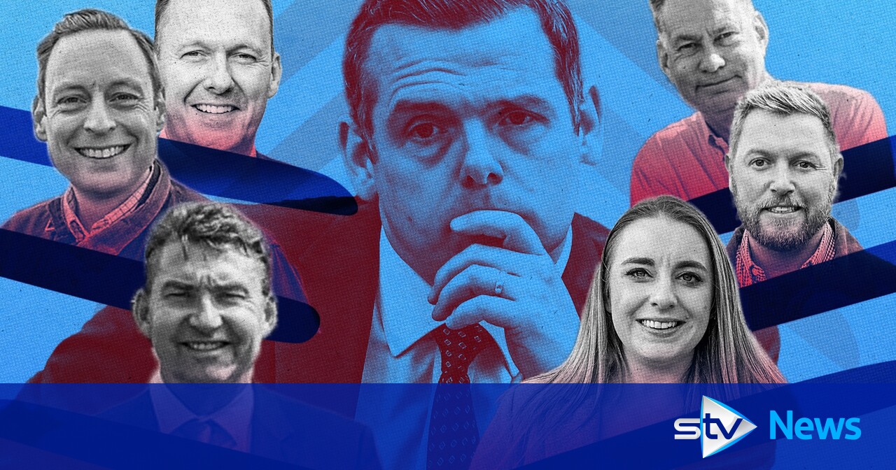 Who is running to be the next Scottish Tory leader? | STV News