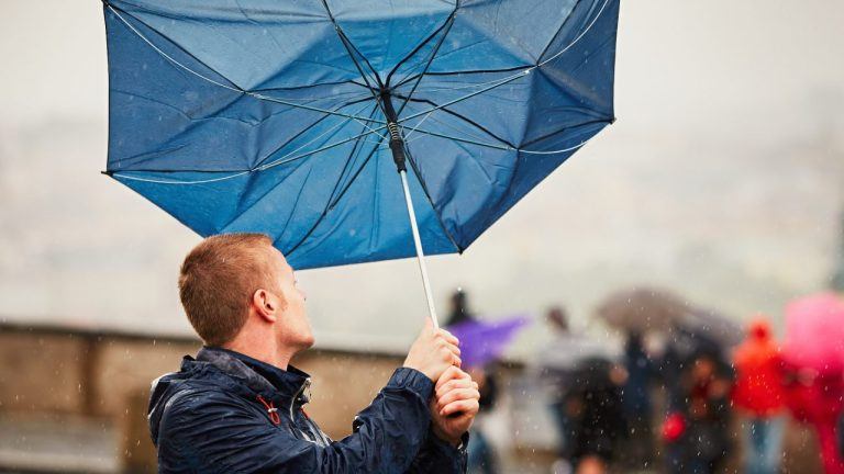 Met Office issue weather warning for wind as Storm Bert continues to ...