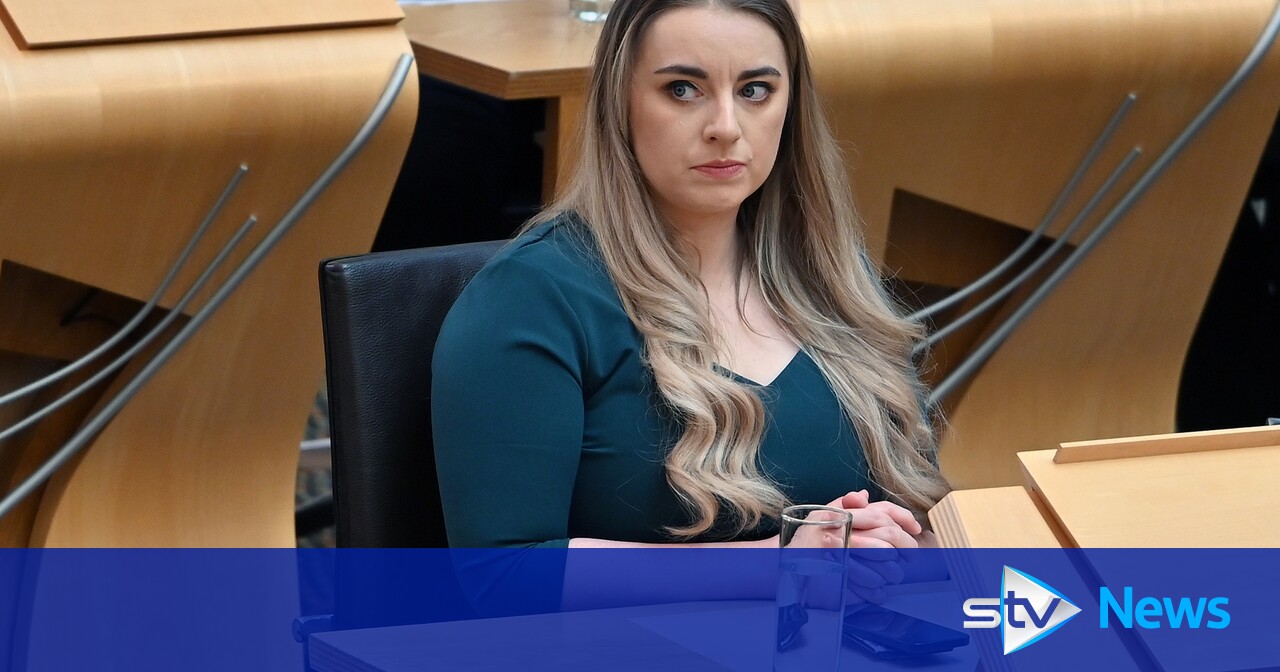 Scottish Tory deputy leader resigns amid 'deeply troubling' Douglas ...