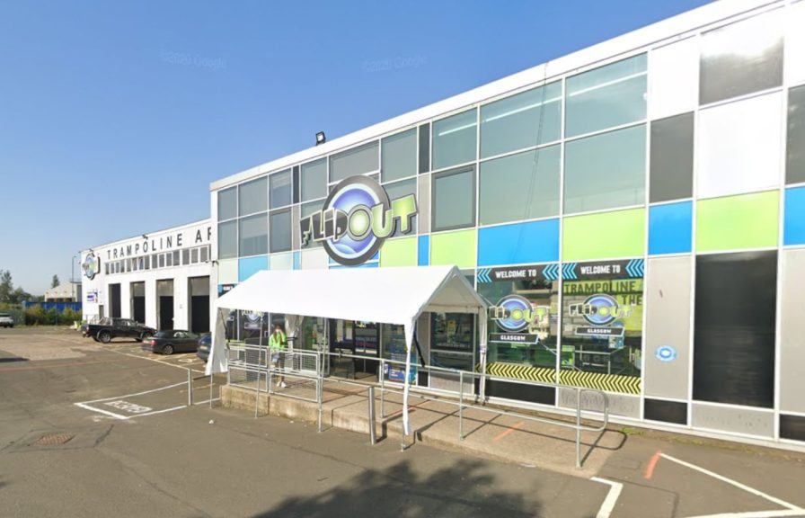 Flip Out Glasgow to reopen after death of ten-year-old boy as police ...