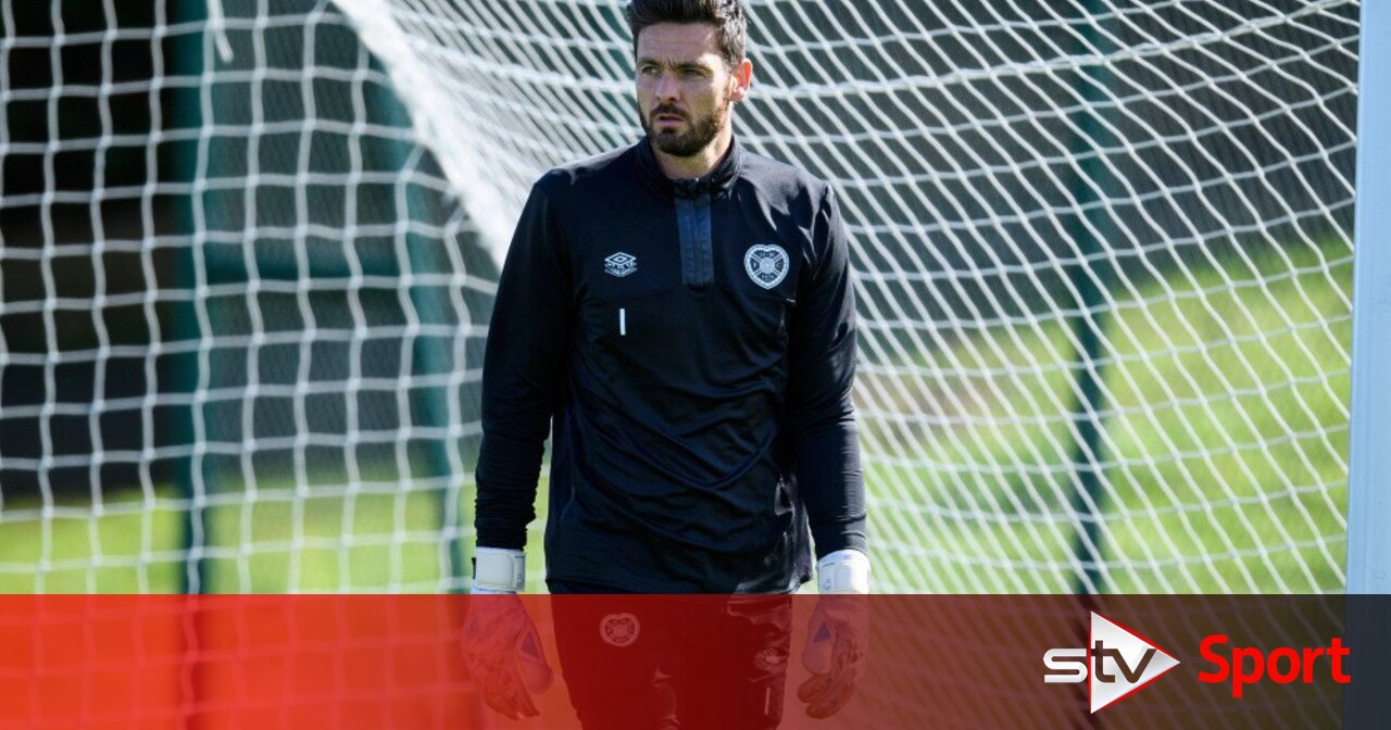 Craig Gordon: Hearts would be competitive in Europa League if they win ...