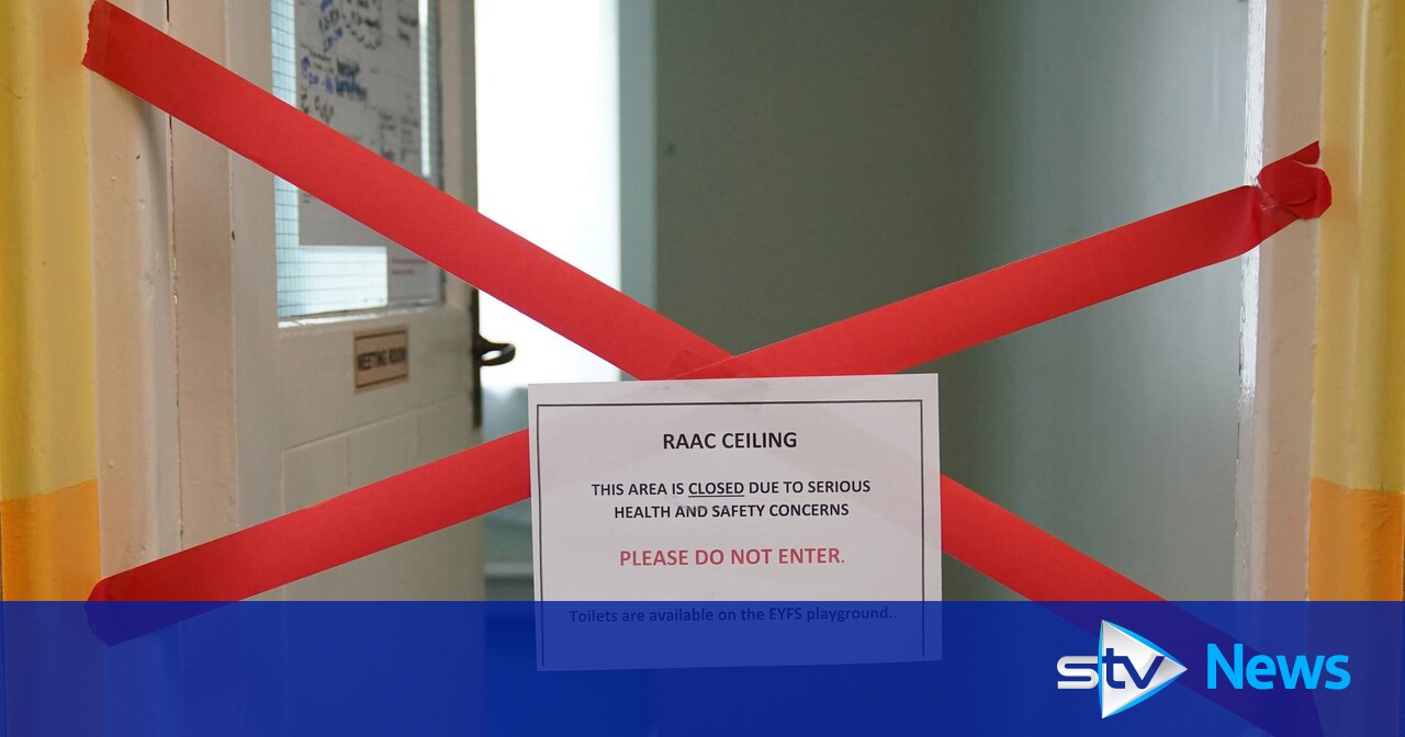 Council to recommend 500 Balnagask homes with collapse-risk concrete to ...