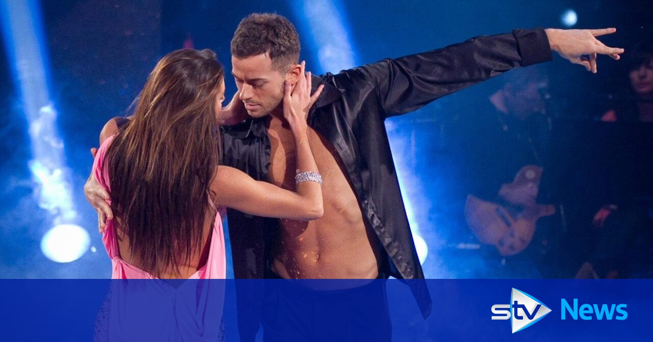 Ex-Strictly Come Dancing professional arrested on suspicion of domestic ...