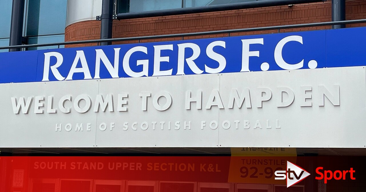 Rangers rebrand Hampden as team make temporary move from Ibrox to ...