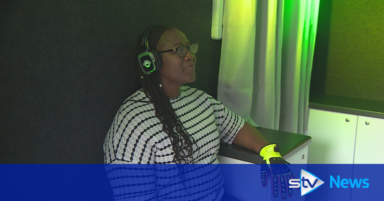 Carers given first hand experience of having autism or dementia through ...