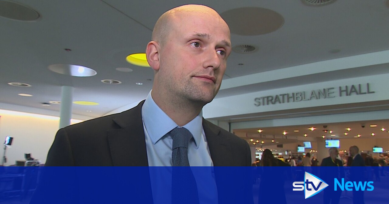 Tories question First Minister on £30,000 donation to Stephen Flynn’s ...