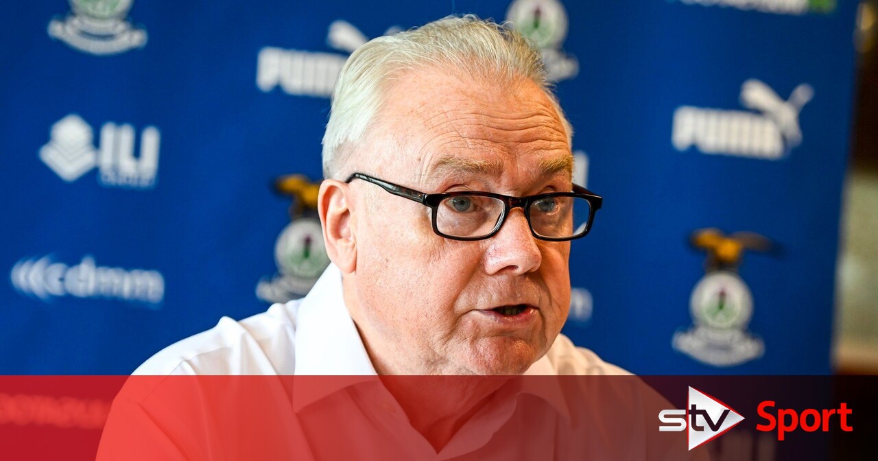 Alan Savage: Inverness Caledonian Thistle won't leave administration ...