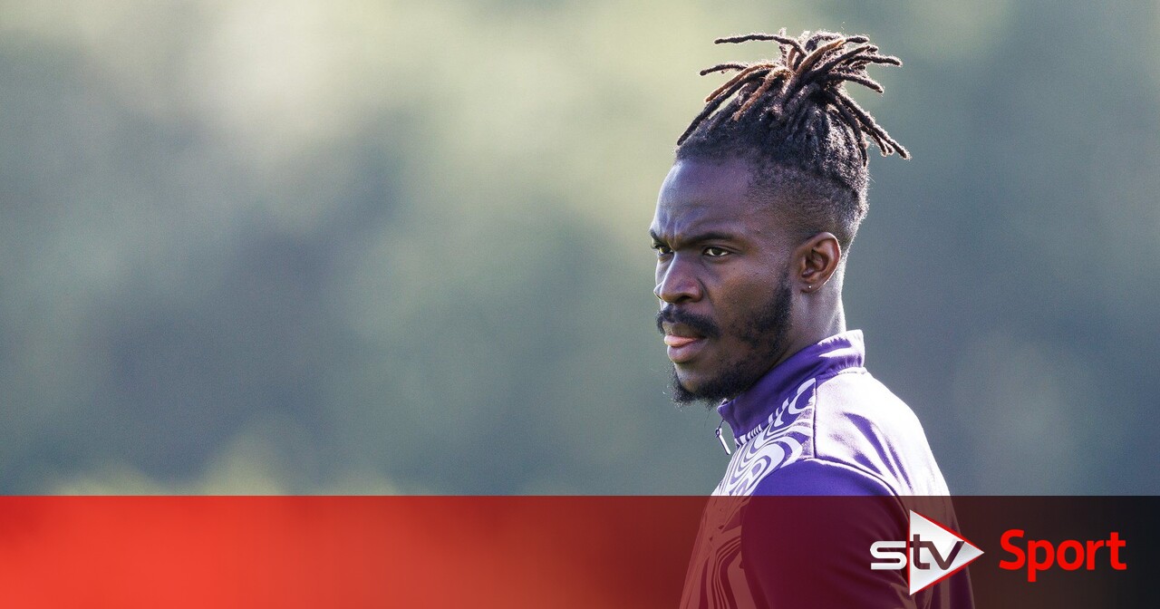 Hibernian express 'disgust' at racist abuse of Elie Youan | STV News
