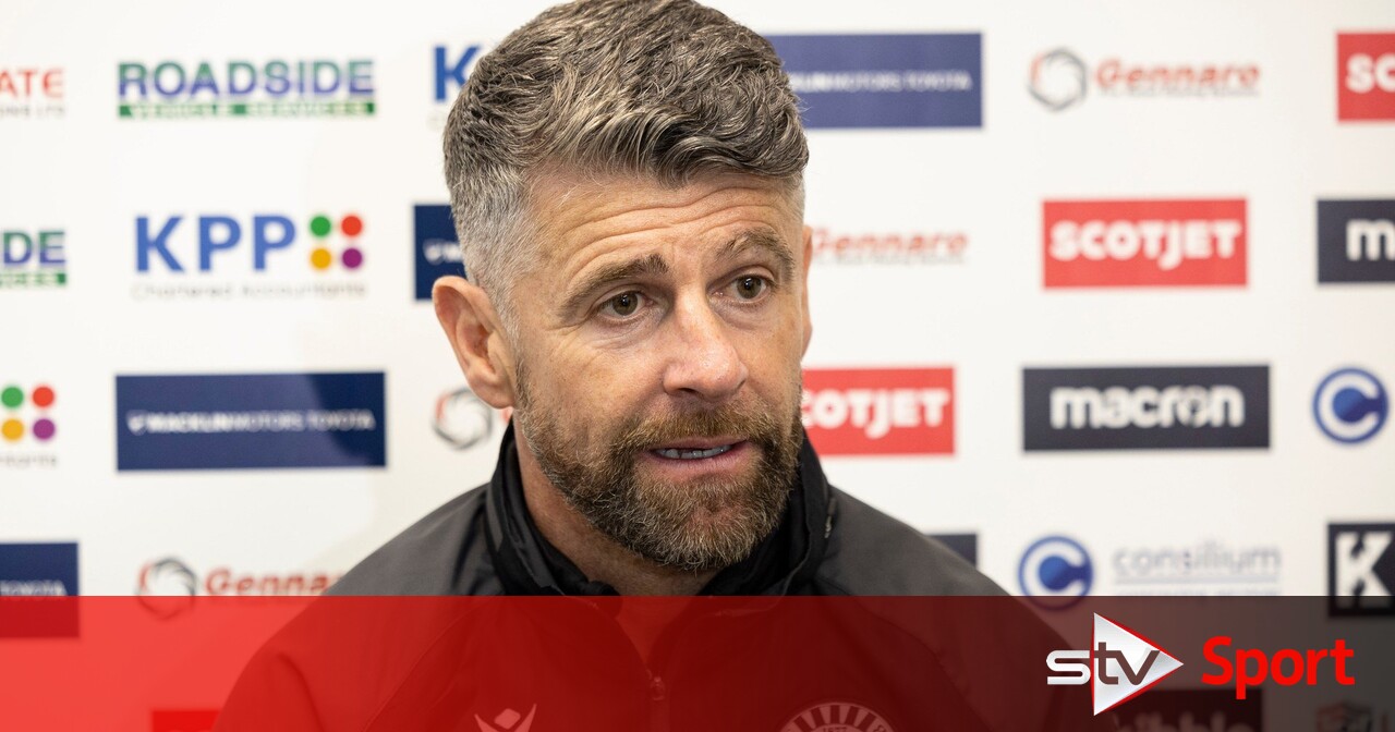 Stephen Robinson: Losing Jim Gillespie would be ‘huge loss’ to St ...