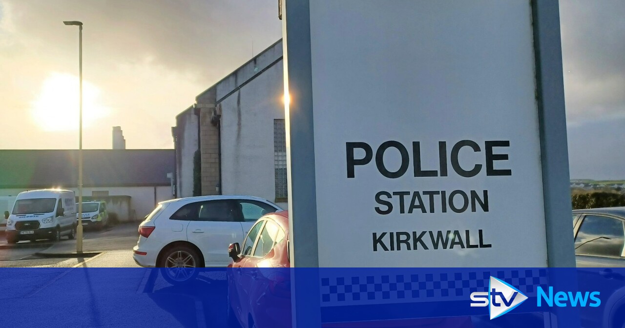 Bomb squad called to Kirkwall police station after 'potentially ...