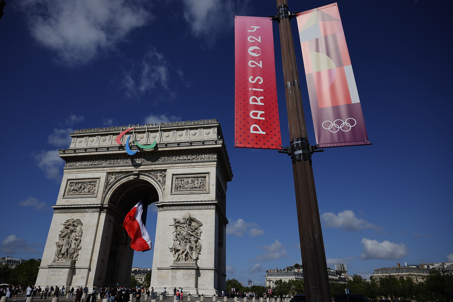 Meet the Scots taking part in the Paralympic Games in Paris | STV News