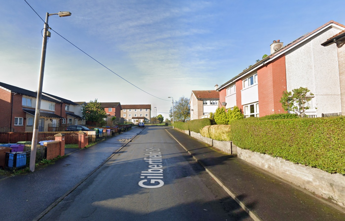Woman taken to hospital after 'serious assault' in Ruchazie in Glasgow ...