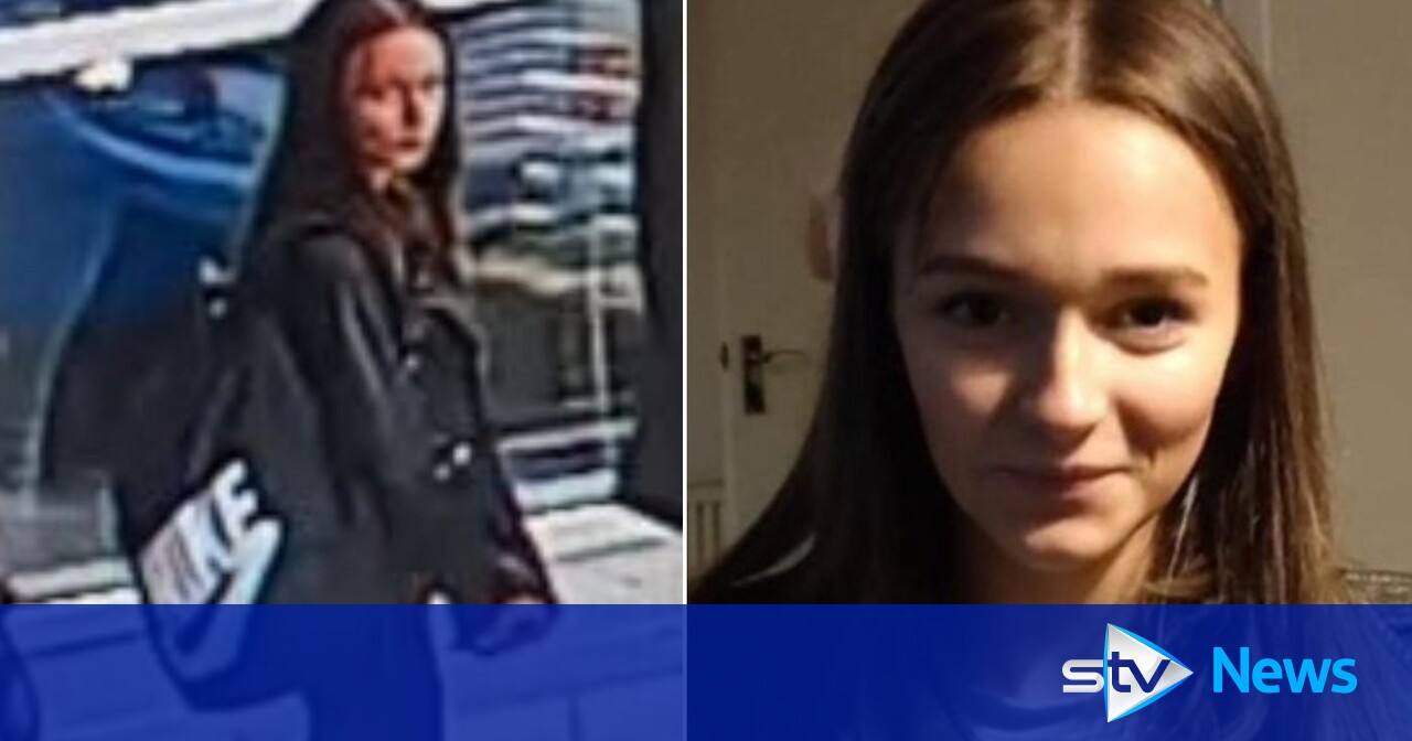 New CCTV image released of missing schoolgirl Eva Brown last seen ten ...