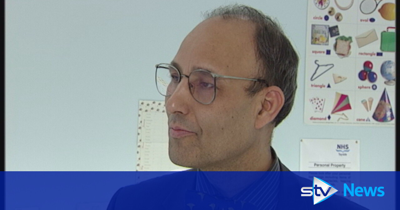 Lord Weir says patients of rogue NHS Tayside surgeon Sam Eljamel will ...