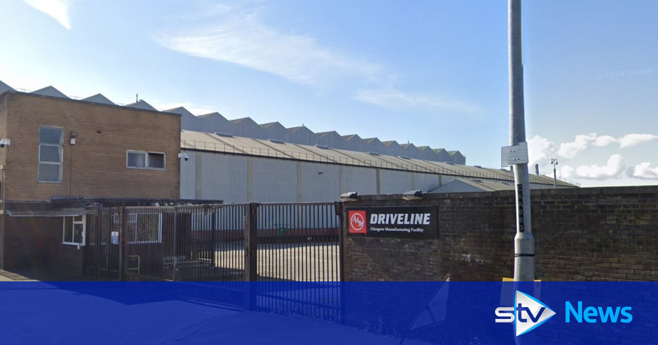 Around 100 jobs at risk at Albion Automotive plant in Glasgow after 120 ...