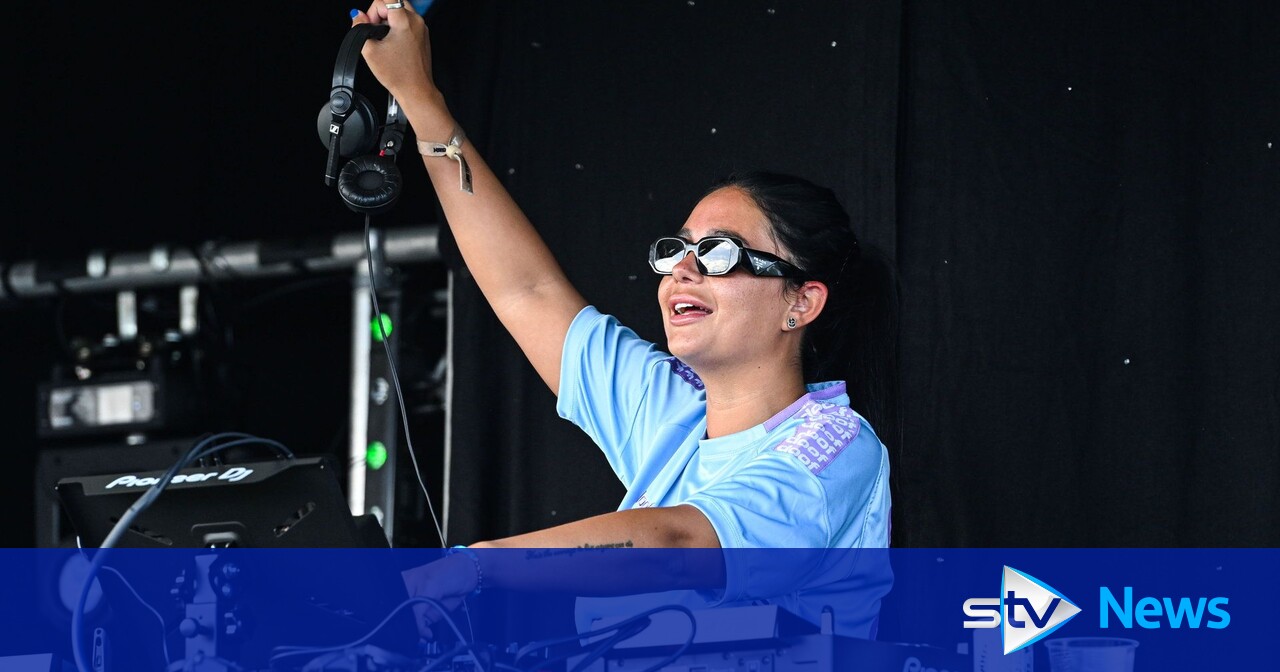 'Doof in the Park' Scots DJ Hannah Laing to host own festival in Dundee ...