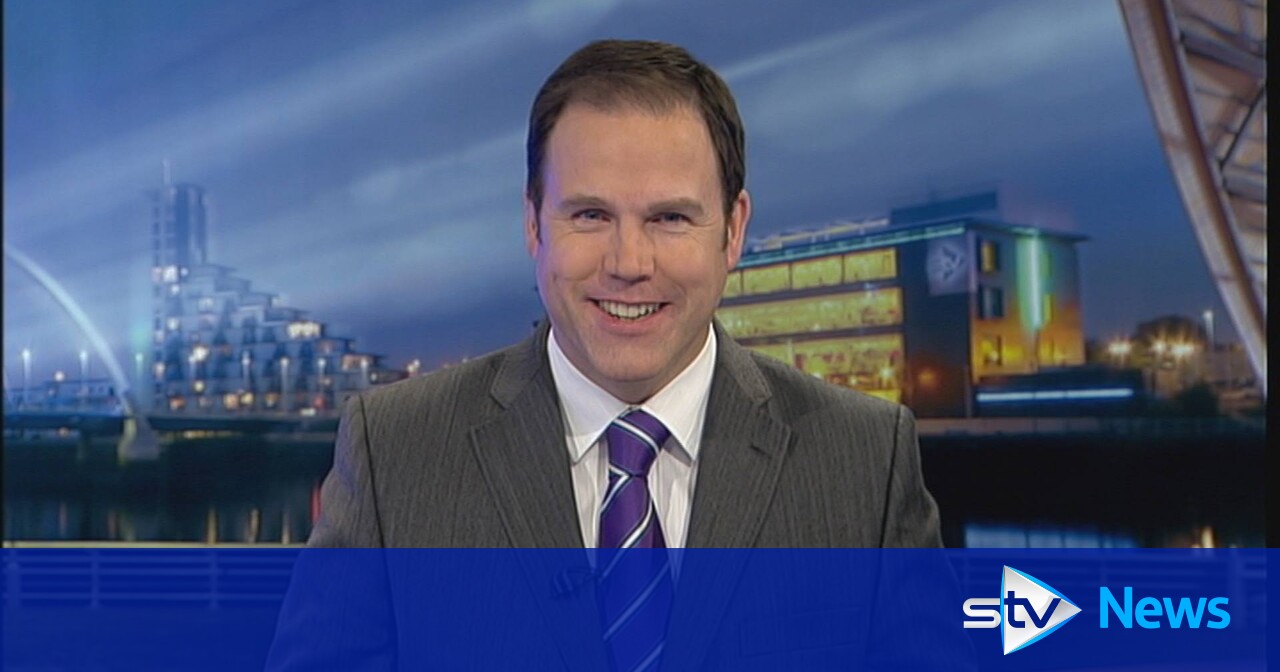 John MacKay: It has been a privilege to bring the news into people's ...