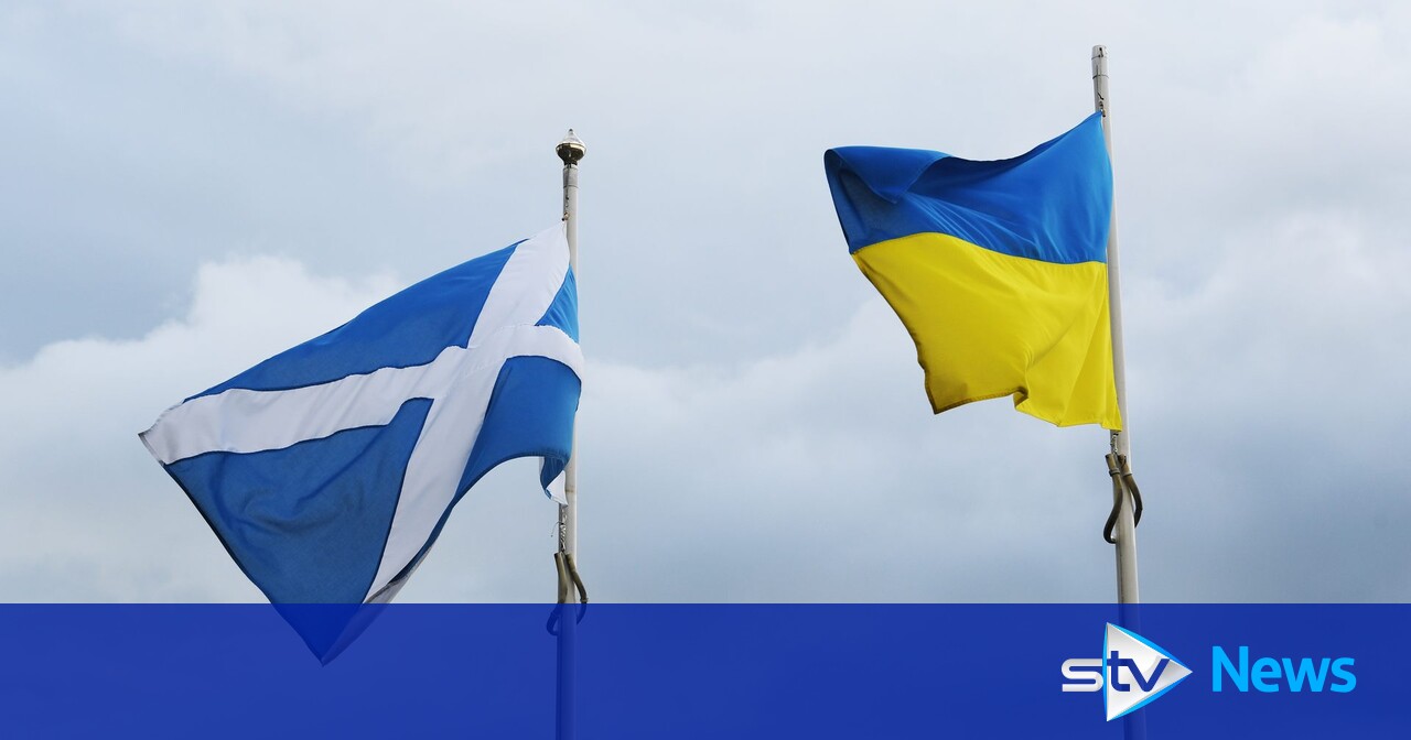 UK Government urged to meet Ukrainians in Scotland to hear of ...