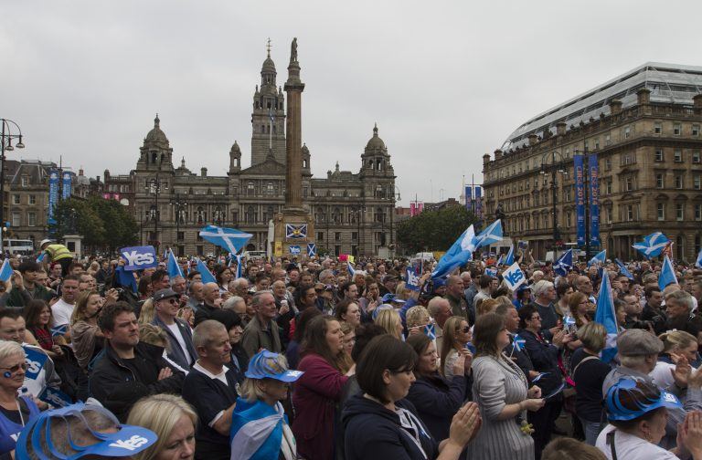 Scotland's independence referendum ten years on | STV News