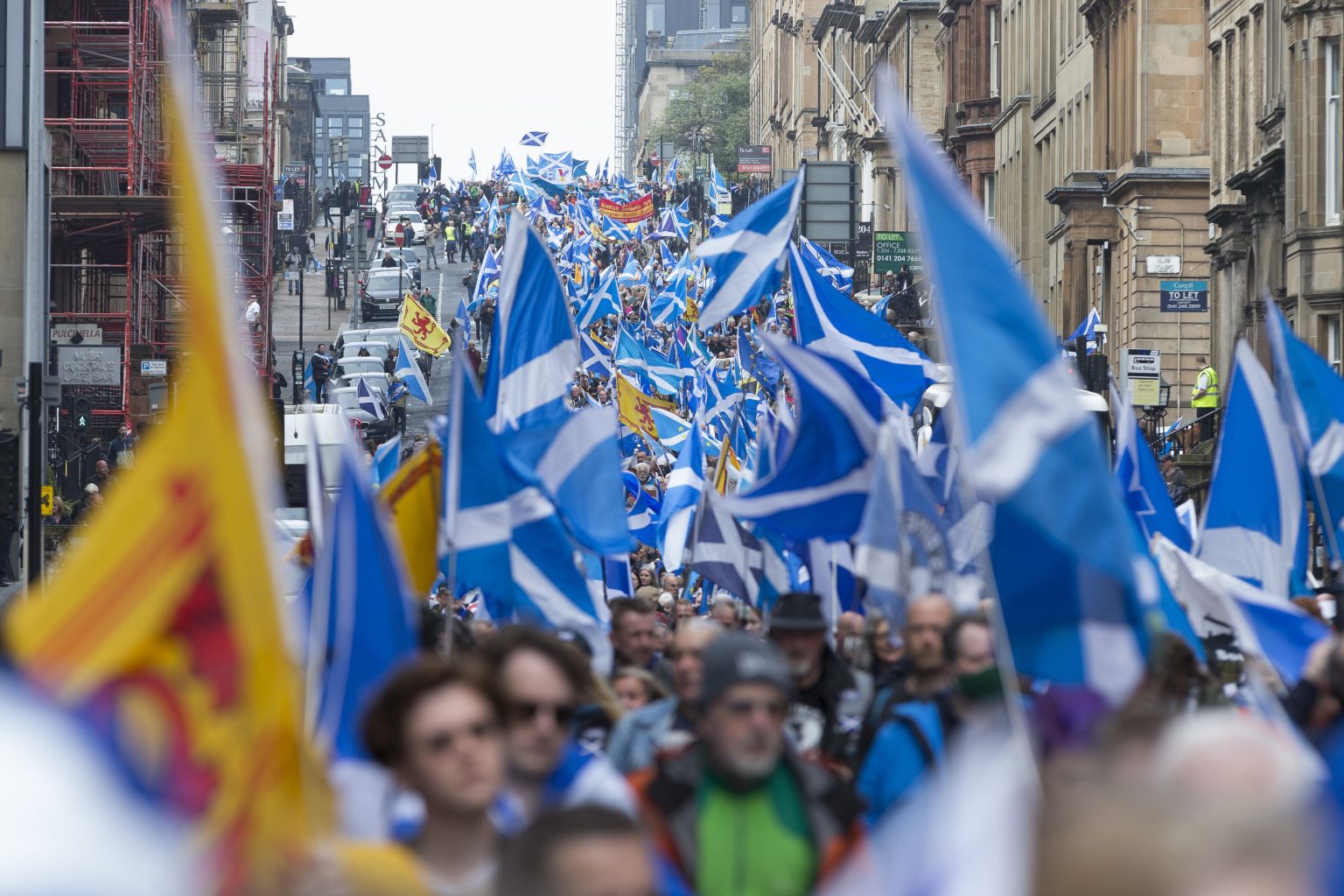 Where now for the Scottish independence movement ten years on? | STV News