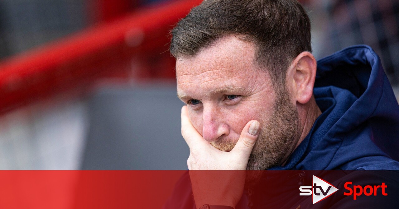 Andy Kirk says St Johnstone need to learn lessons to stop future leads ...