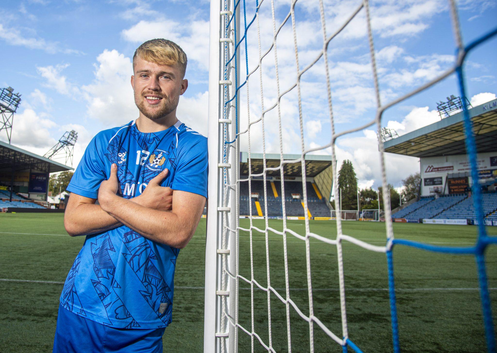 David Watson keen to kick-start Kilmarnock’s season against Dundee ...