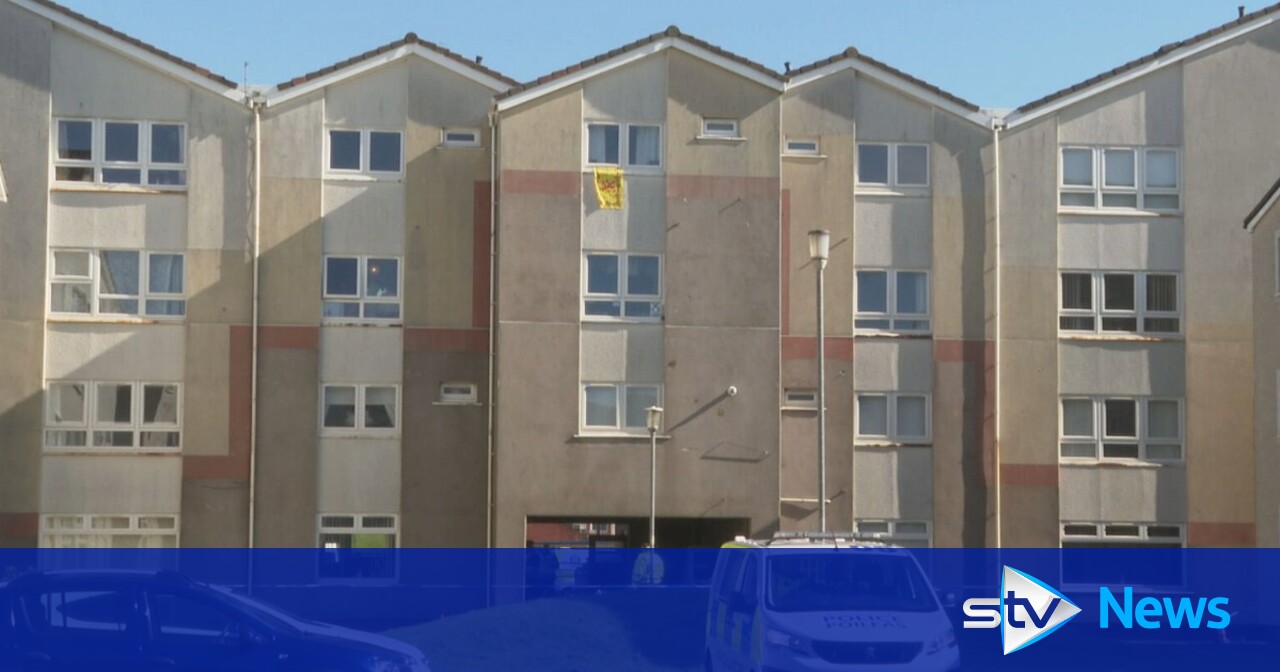 Man killed in Ardrossan flat incident named as suspect appears in court ...