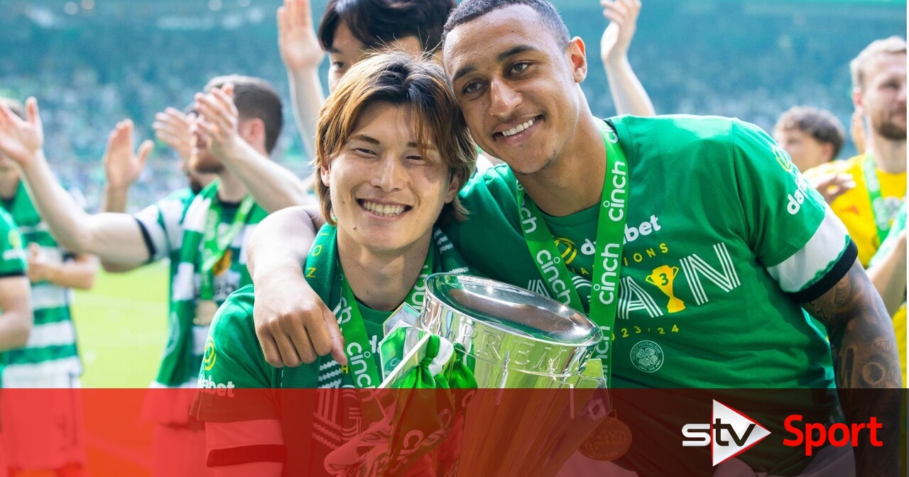 Idah: 'Competition with Kyogo helps bring the best out of both of us ...
