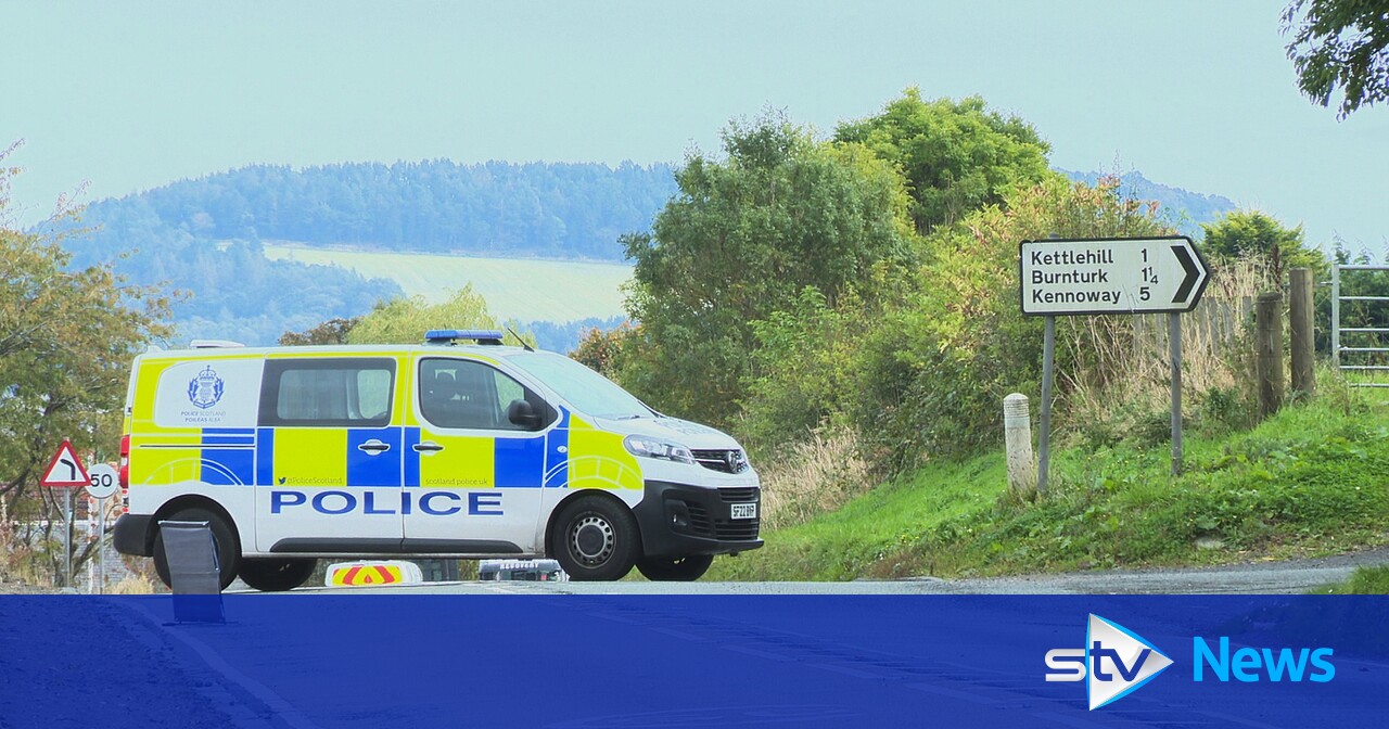 Four women and man in hospital after crash shuts road in Fife for six ...