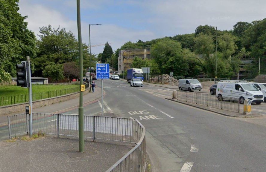 More than 800 wrongly issued bus lane fines already paid, Edinburgh ...