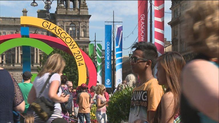 Glaswegians get first access to Commonwealth Games 2026 - how to get ...