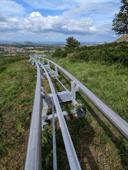 Scotland's first-ever Alpine Coaster 'perfect asset' for Midlothian ...