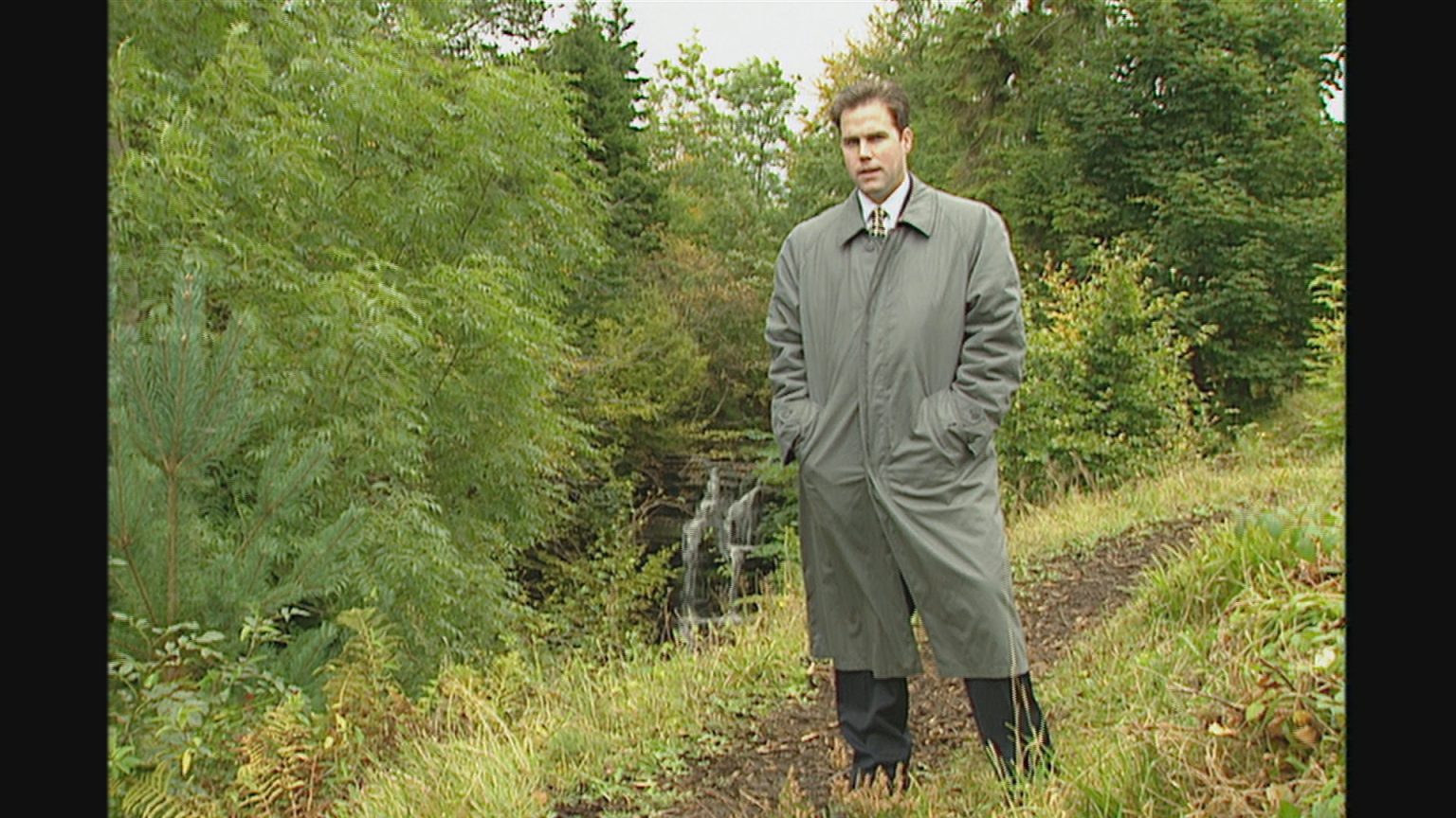 John MacKay: It has been a privilege to bring the news into people's ...