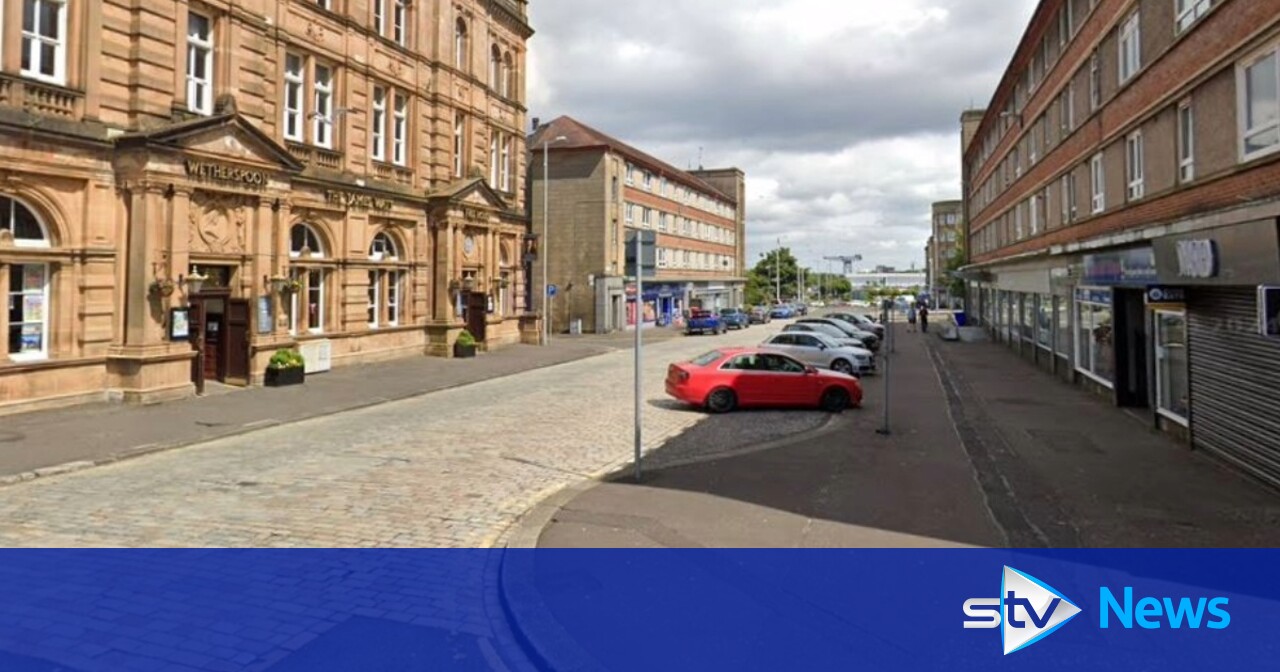 Investigation launched after attempted murder of man in Greenock pub ...