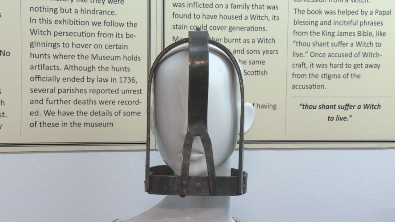 First museum exploring history of Scottish witch trials opens in Leven ...