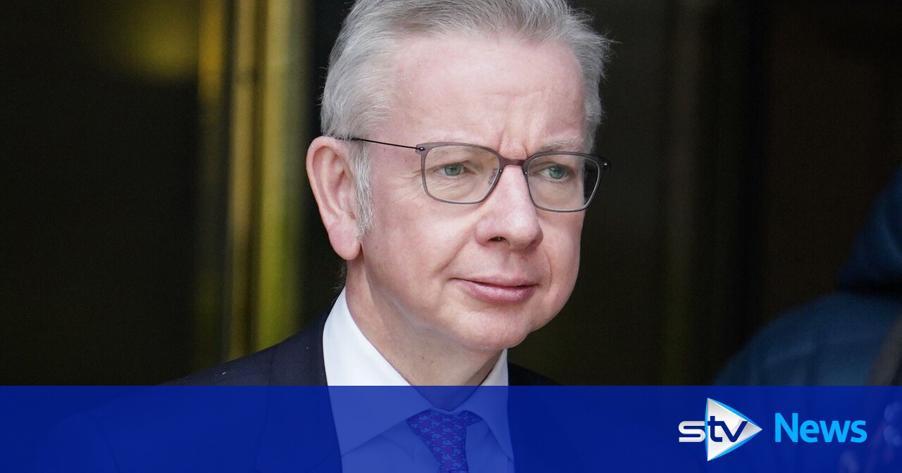 Michael Gove appointed as new editor of The Spectator | STV News