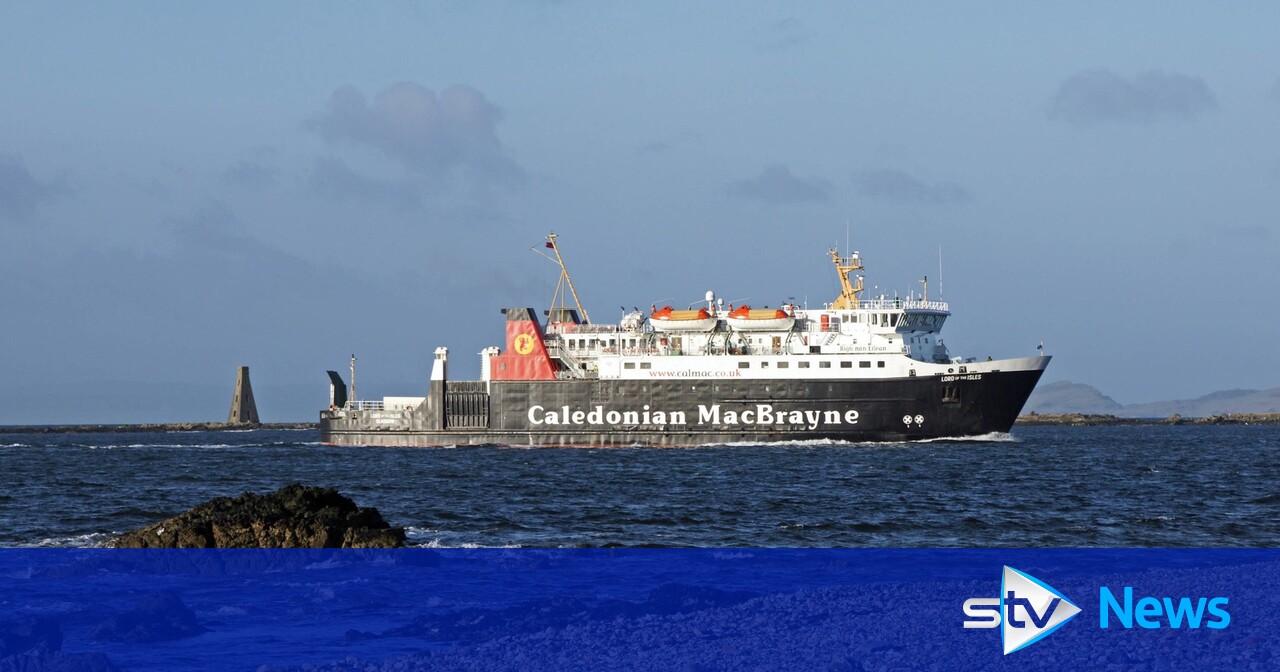 CalMac staff 'subjected to abuse and name-calling' after South Uist ...