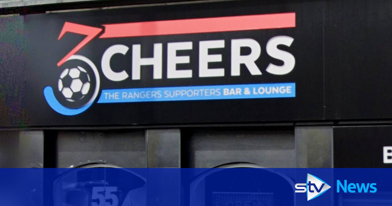 Rangers bar warned after supporters seen leaving in 'hoods and ...