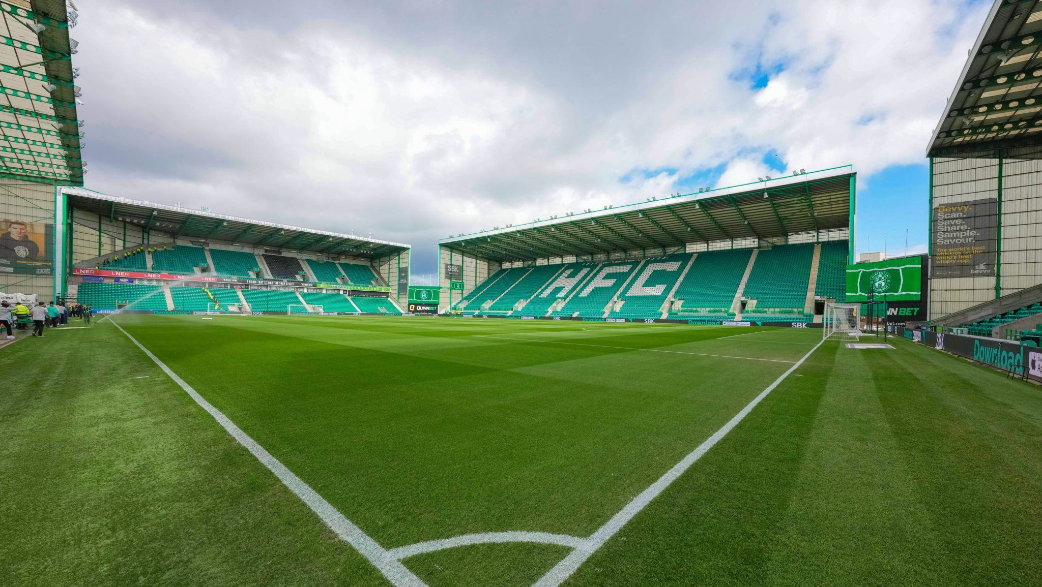 Hibernian vs Hearts: Teams named for season's first Edinburgh Derby ...