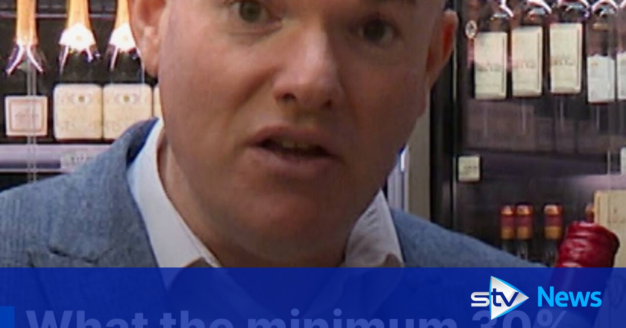 What the minimum 30% alcohol price increase looks like in practice ...