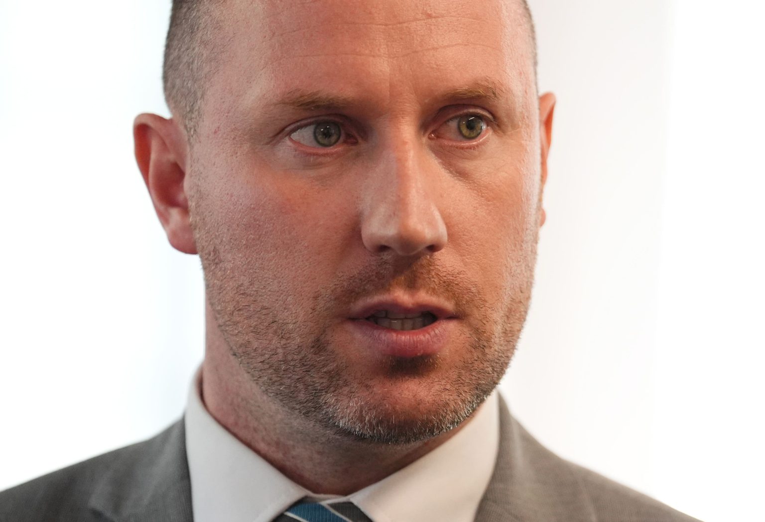 NHS in Scotland is not in crisis, says health secretary Neil Gray | STV ...