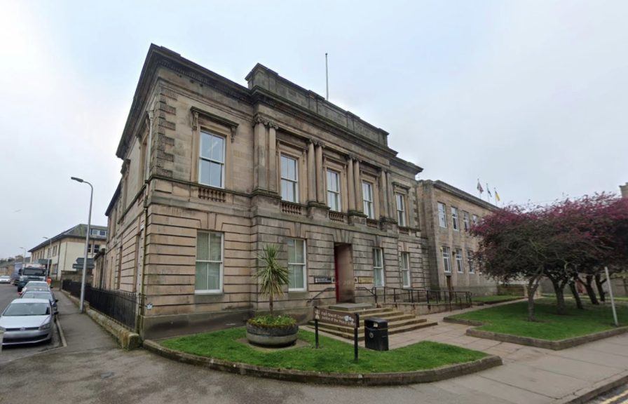 Four men appear at Elgin Sheriff Court over 'life-threatening attack ...